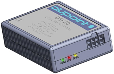 HTP-Products-GPS-GSM Terminal